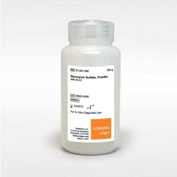 NEOMYCIN SULFATE, POWDER, 5 G | BIOTECH RP