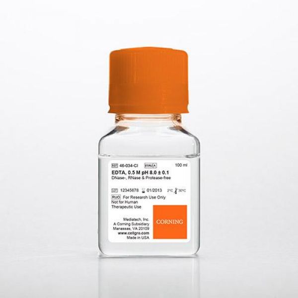 EDTA 0,5M PH 8.0, 100 ML | BIOTECH RP